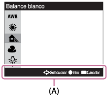 Guía de Ayuda | Utilización del botón Fn (Función)