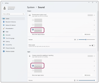 LinkBuds Clip | Przewodnik pomocniczy | Łączenie ze sparowanym ...