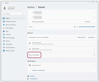 LinkBuds Clip | Przewodnik pomocniczy | Łączenie ze sparowanym ...